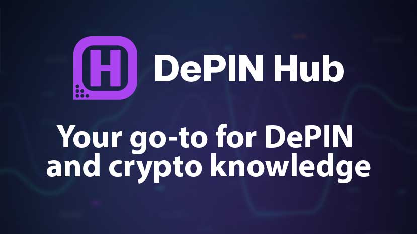 Projects | DePIN Hub