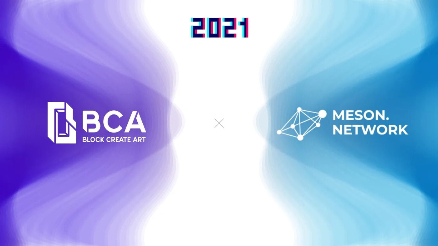 Meson Network and BCA Network Form Strategic Partnership on ...