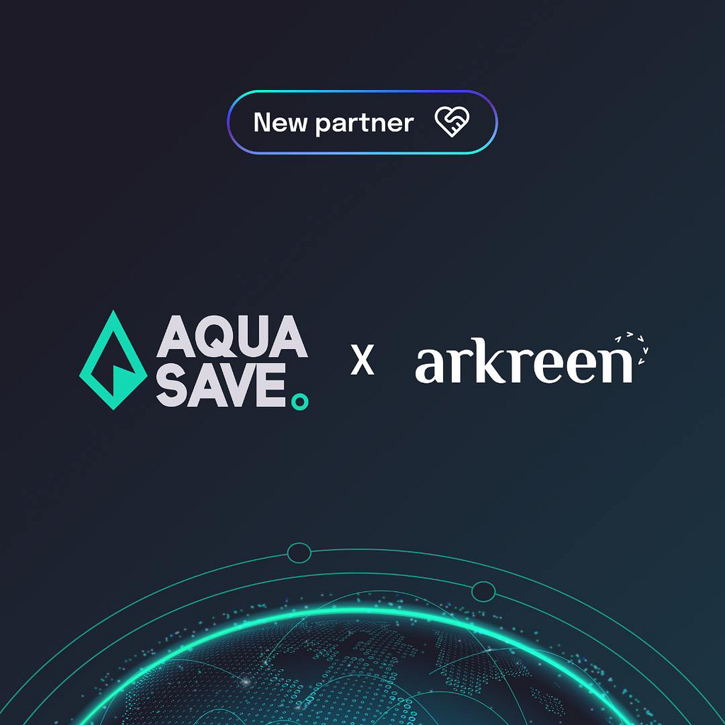 Arkreen and AquaSave Partnership: Pioneering Green Initiatives in DePIN | DePIN Hub