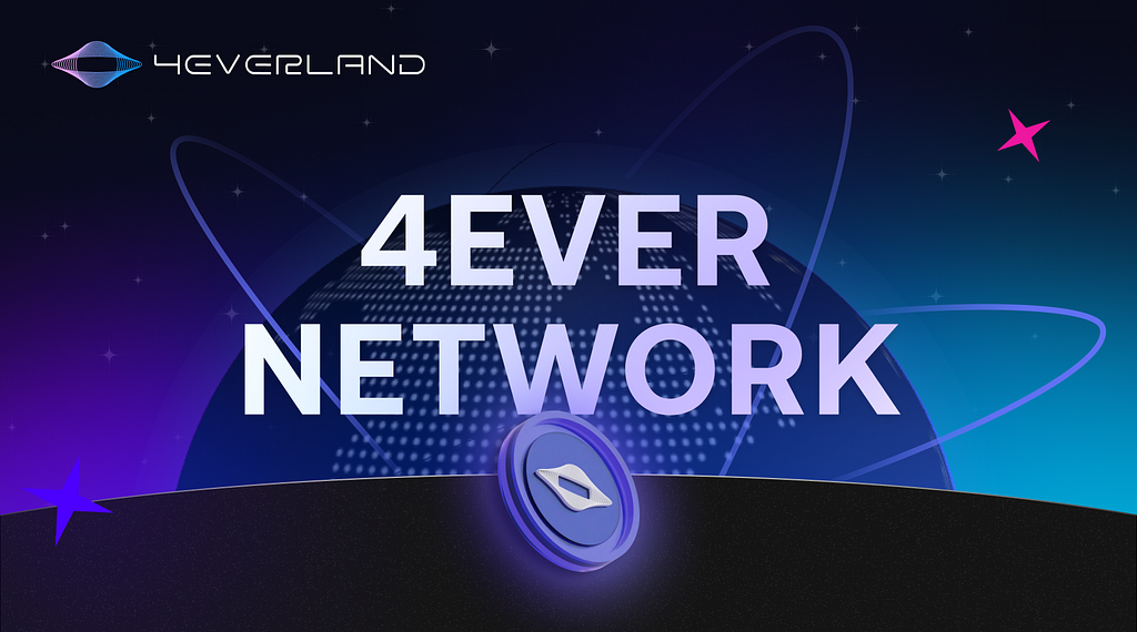 Revolutionizing Cloud Computing: Introducing 4EVERLAND and its ... Revolutionizing Cloud Computing: Introducing 4EVERLAND and its ...