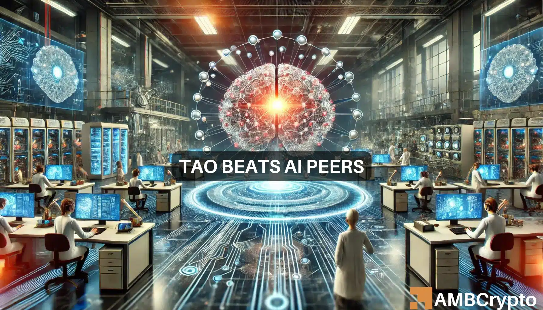 Bittensor Emerges as Top AI Coin with Impressive Price Surge | DePIN Hub