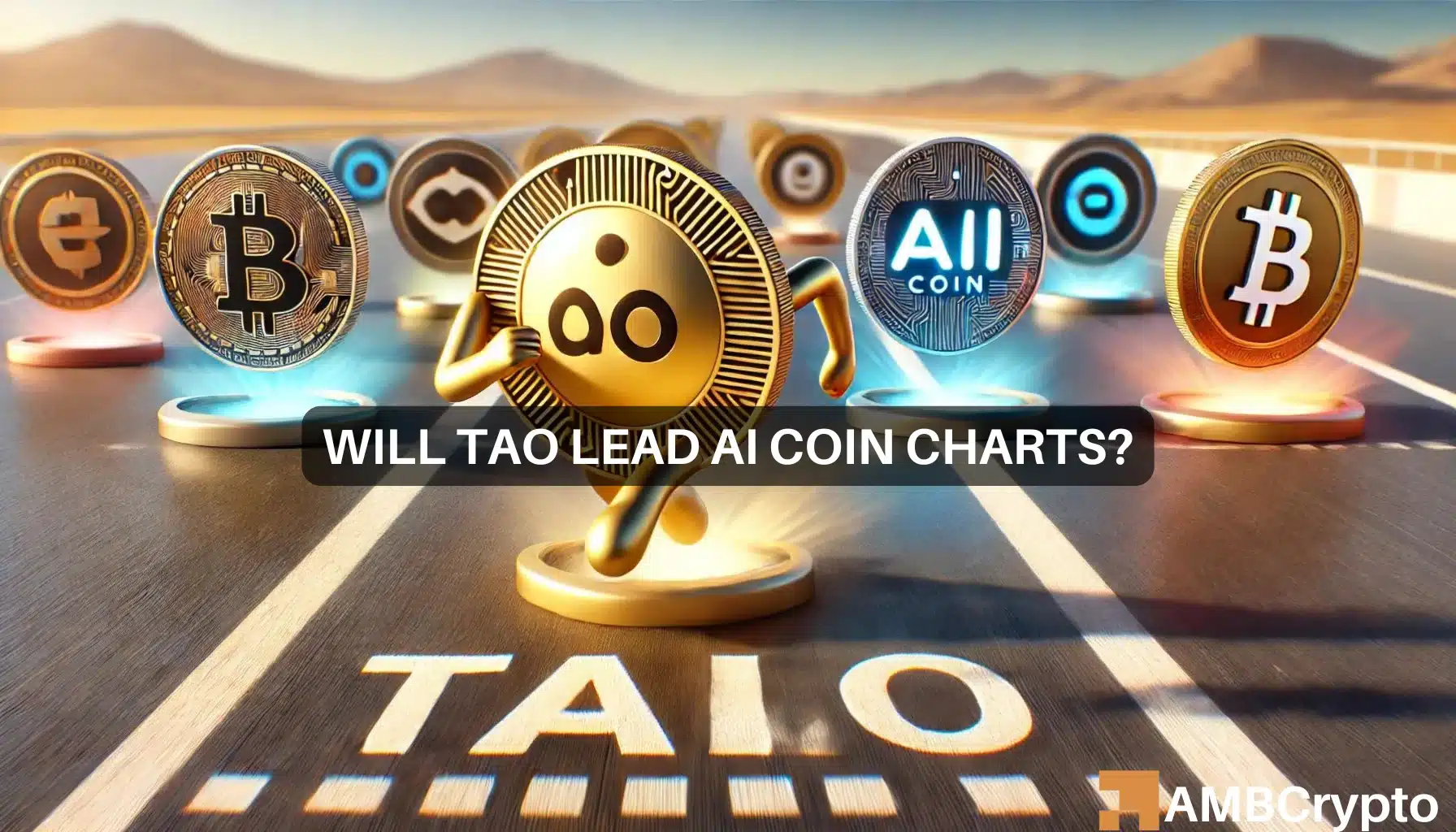 BitTensor (TAO) Soars as Top AI Coin Amid Market Surge | DePIN Hub BitTensor (TAO) Soars as Top AI Coin Amid Market Surge | DePIN Hub