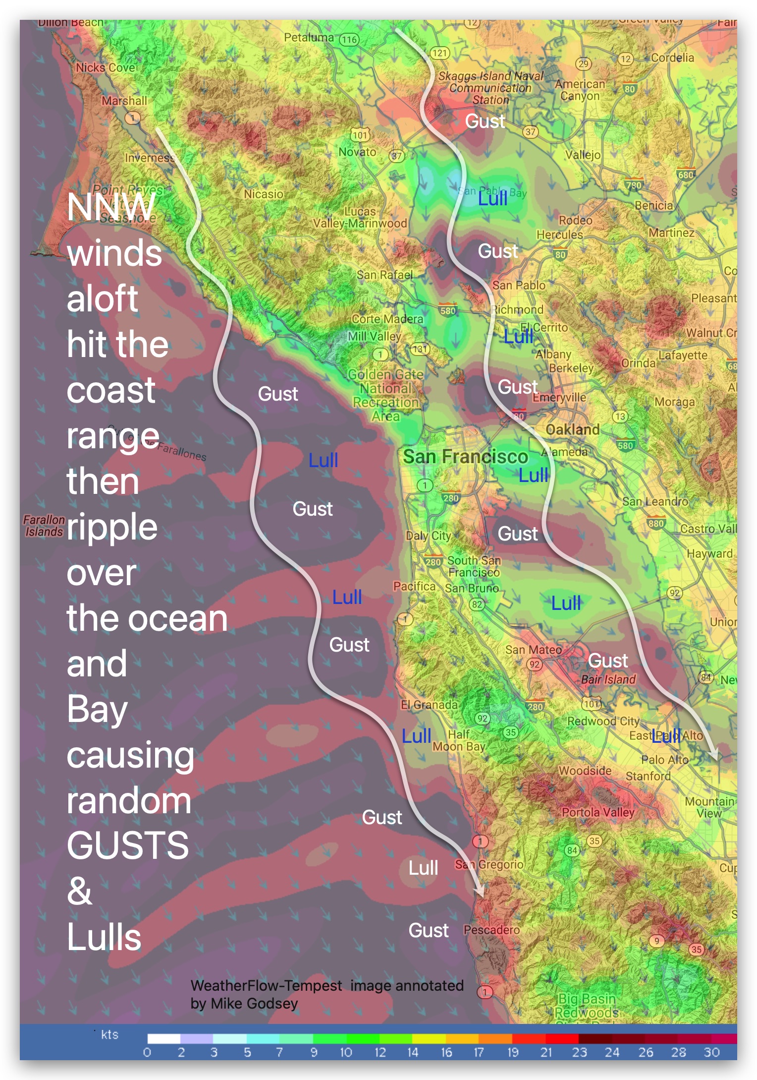 Tempest Project: Analyzing Extreme Weather Patterns in the Bay Area ...