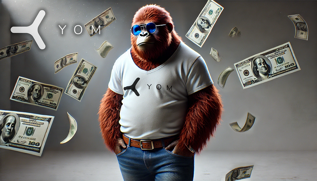 YOM: Revolutionizing Cloud Gaming Infrastructure | DePIN Hub