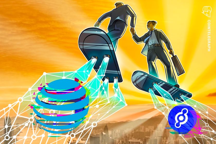 Helium Partners with AT&T to Provide Decentralized WiFi Network Access ...