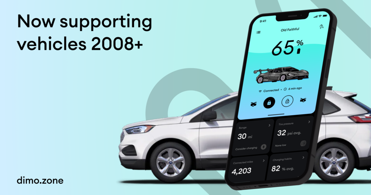 DIMO Project Expands Support to Older Vehicles | DePIN Hub