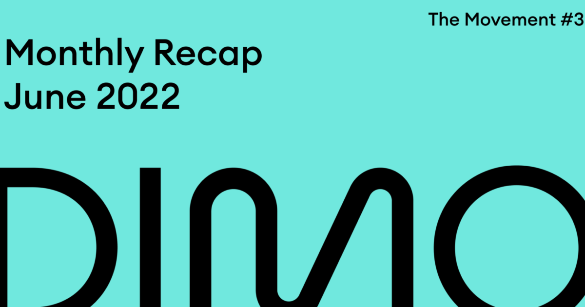 DIMO Reveals Exciting Updates and Milestones | DePIN Hub