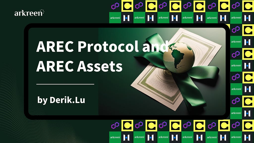 Arec Protocol Tokenizing Renewable Energy Certificates For Efficient
