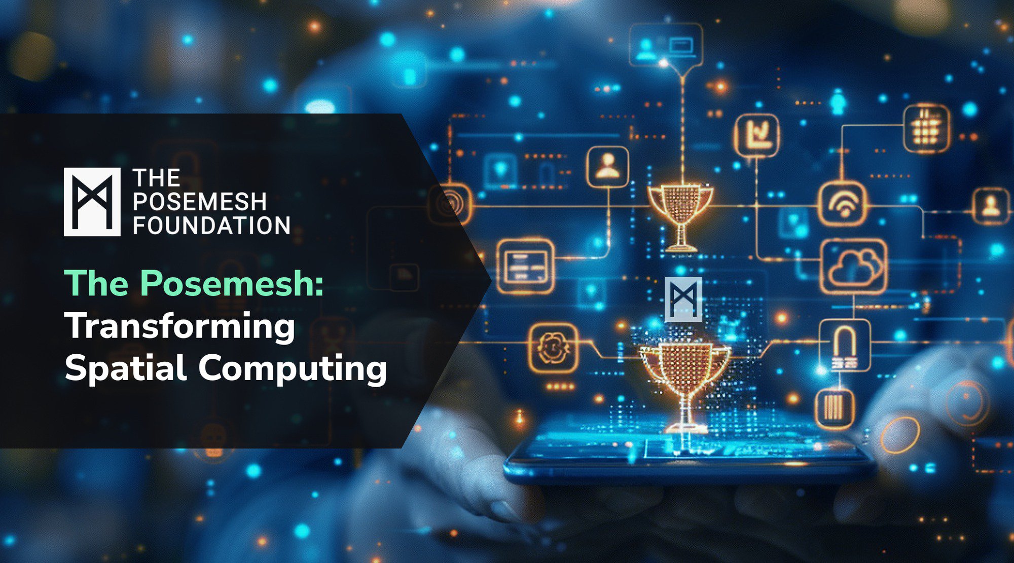 Unveiling Posemesh: Decentralized Spatial Computing Revolution | DePIN Hub Unveiling Posemesh: Decentralized Spatial Computing Revolution | DePIN Hub