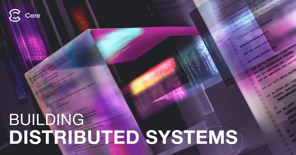 Understanding Cere's Distributed Systems Architecture | DePIN Hub