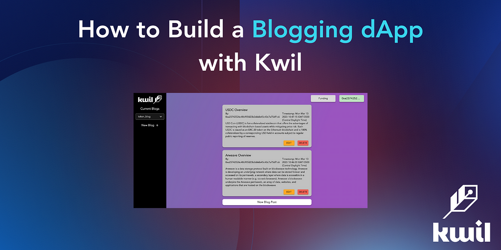 Kwil SDK: Integrating Decentralized Relational Database into Your Application | DePIN Hub
