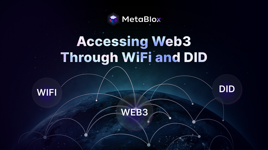 MetaBlox Revolutionizes Web3 with Decentralized WiFi and DID Authentication | DePIN Hub