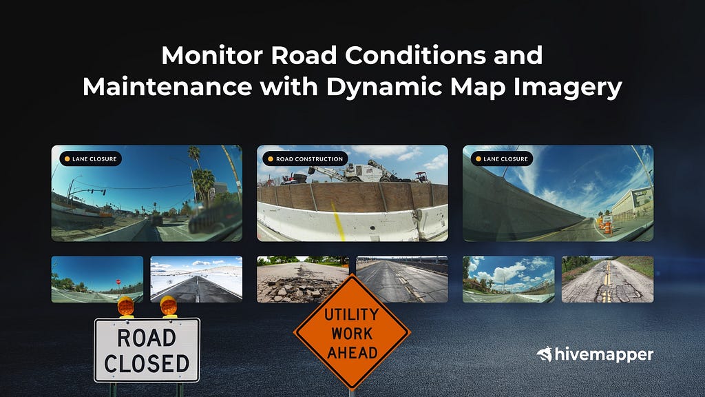 Hivemapper: Crowdsourced Map Data Revolutionizes Road Maintenance and Traffic Infrastructure ...