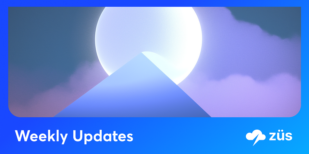 Introducing New Features and Enhancements to Züs Project | DePIN Hub