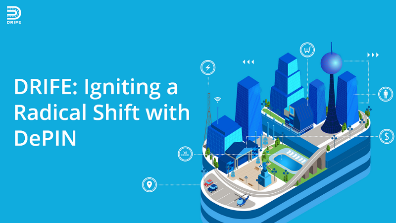 Unleashing the Power of DePIN: A Revolution in Blockchain and ...