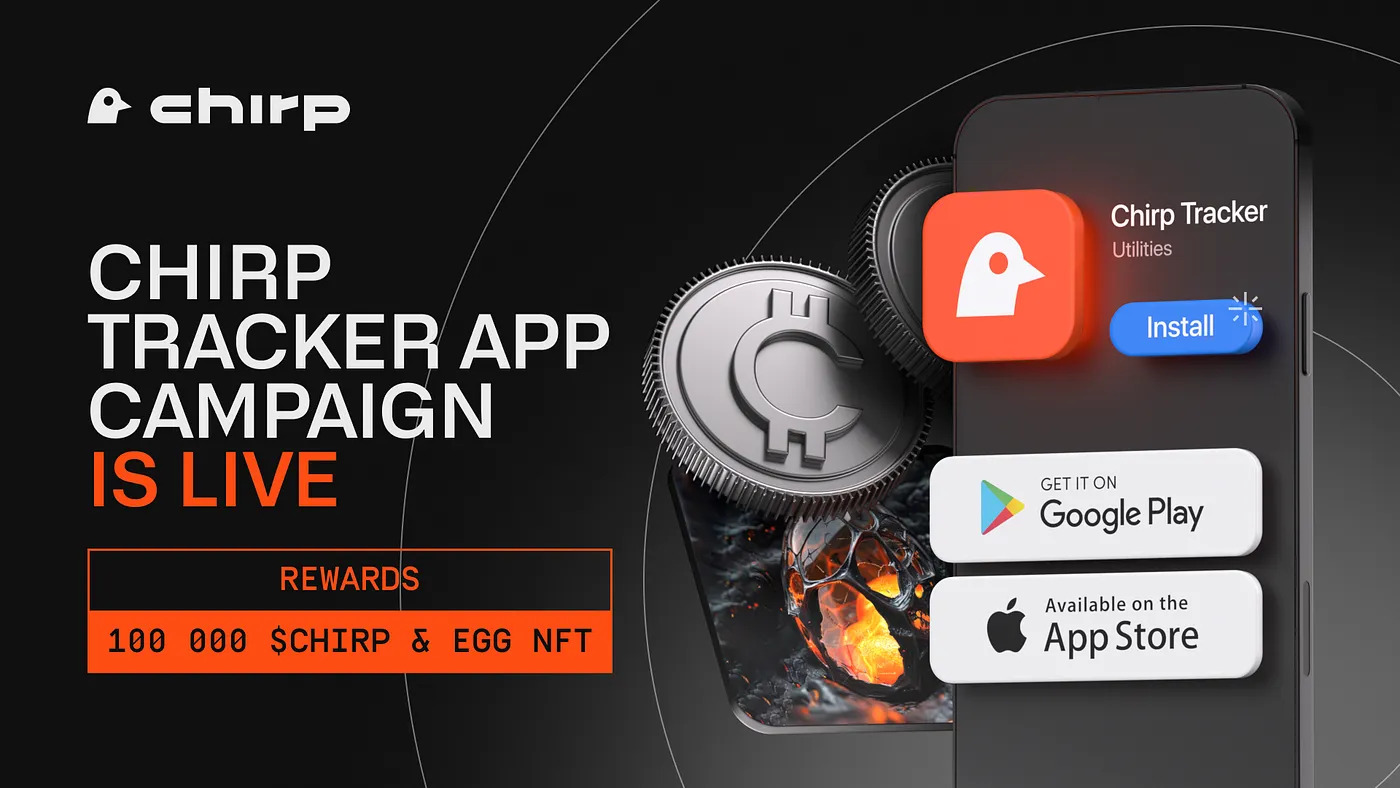 Chirp Network Revolutionizing Decentralized Communication with DePIN ...