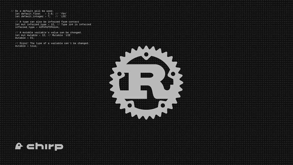 Chirp Embraces Rust as Primary Programming Language for Enhanced IoT ...