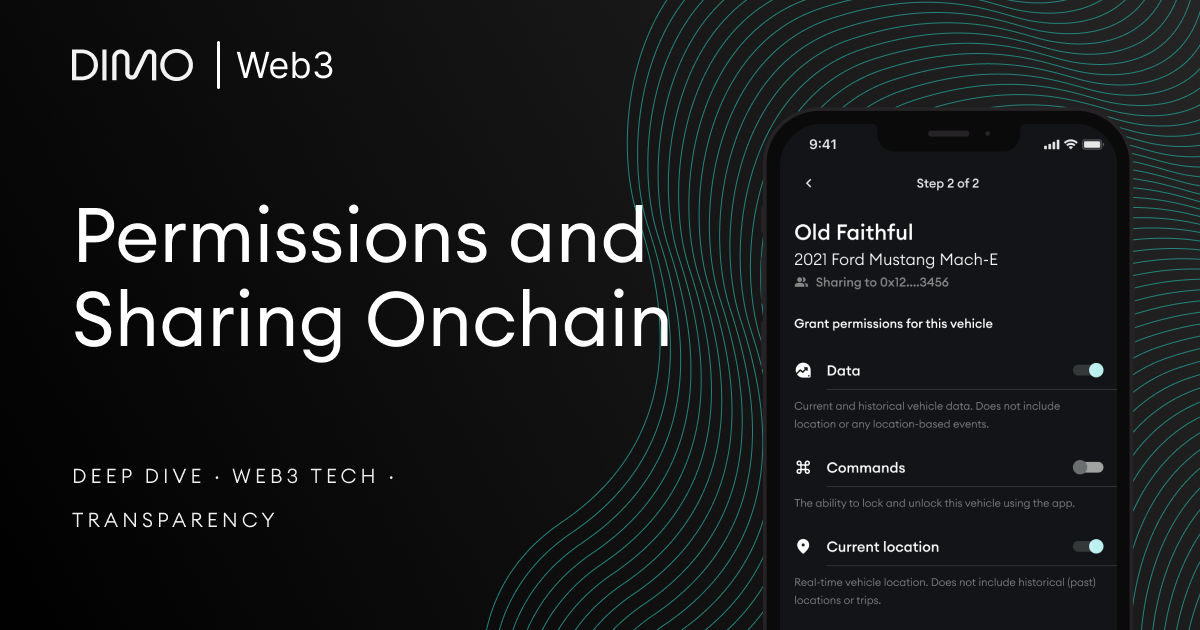 DIMO Unveils Groundbreaking Feature for Enhanced User Experience | DePIN Hub