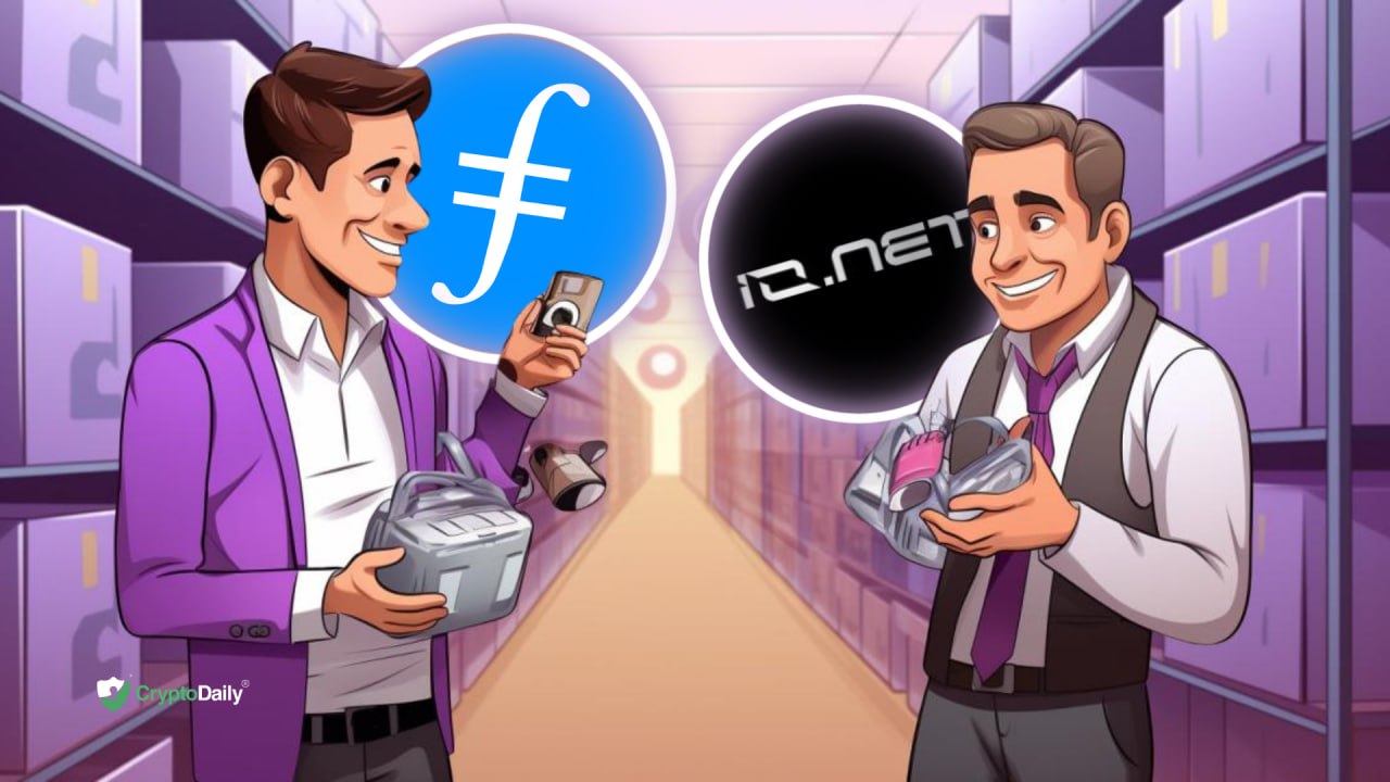 Filecoin Joins Forces with io.net to Meet Growing Demand for GPUs in AI Processing | DePIN Hub
