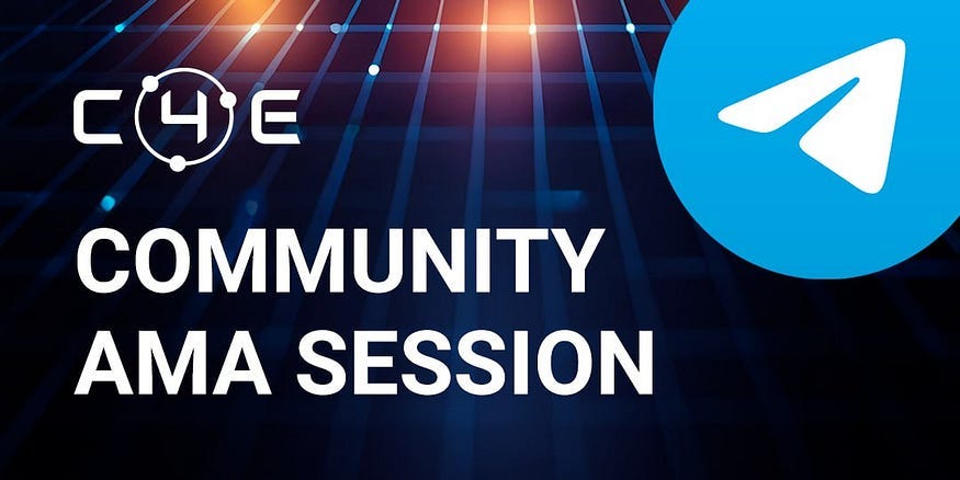 C4E AMA Session Recap: Unveiling C4E Charging Advisor and More | DePIN Hub