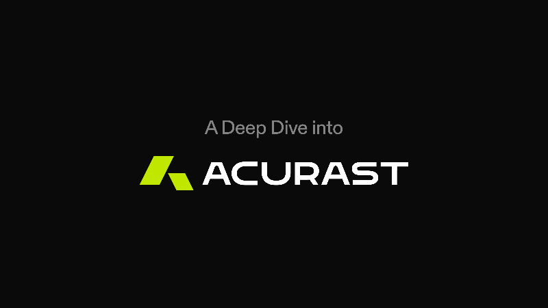 Acurast - About | DePIN Hub