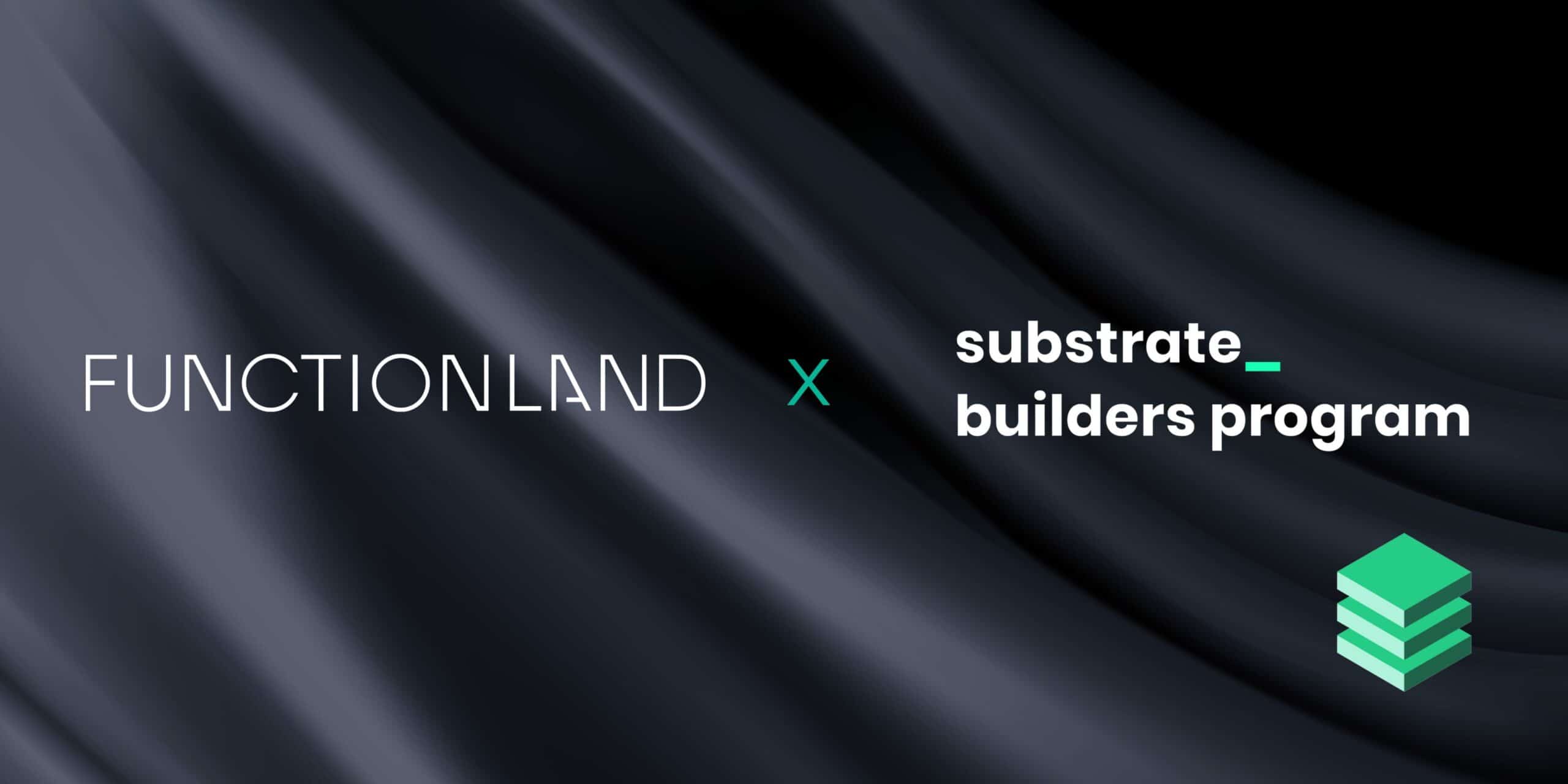 Functionland Joins Parity Substrate Builders Program, Bringing ...