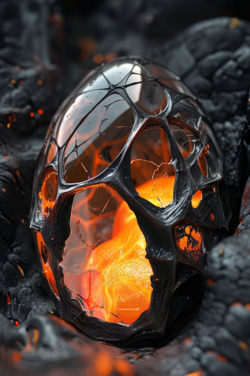 Egg NFT Unveiled in Chirp Collection | DePIN Hub