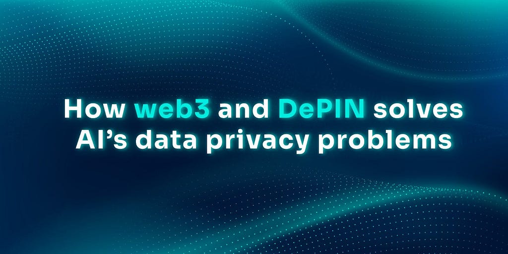 Revolutionizing Data Privacy in AI with Verida Network | DePIN Hub