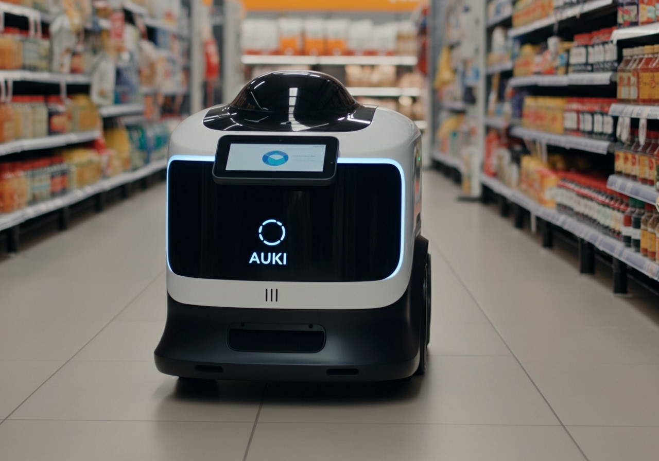 Auki Network: Revolutionizing Robotics and Spatial Computing | DePIN Hub Auki Network: Revolutionizing Robotics and Spatial Computing | DePIN Hub