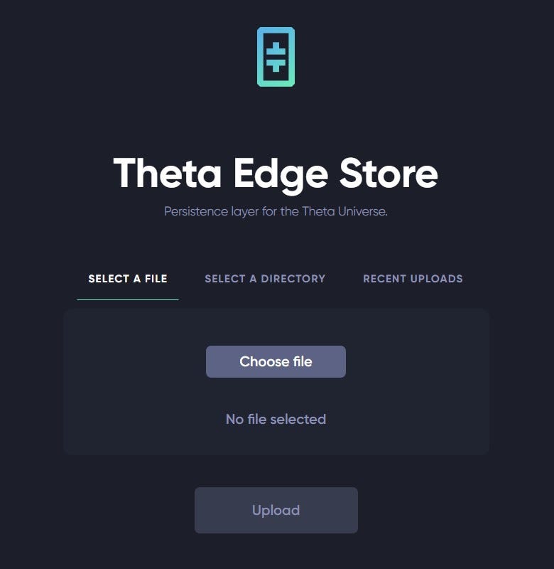 Theta Unveils Alpha Release of Theta EdgeStore for Decentralized Storage Network | DePIN Hub