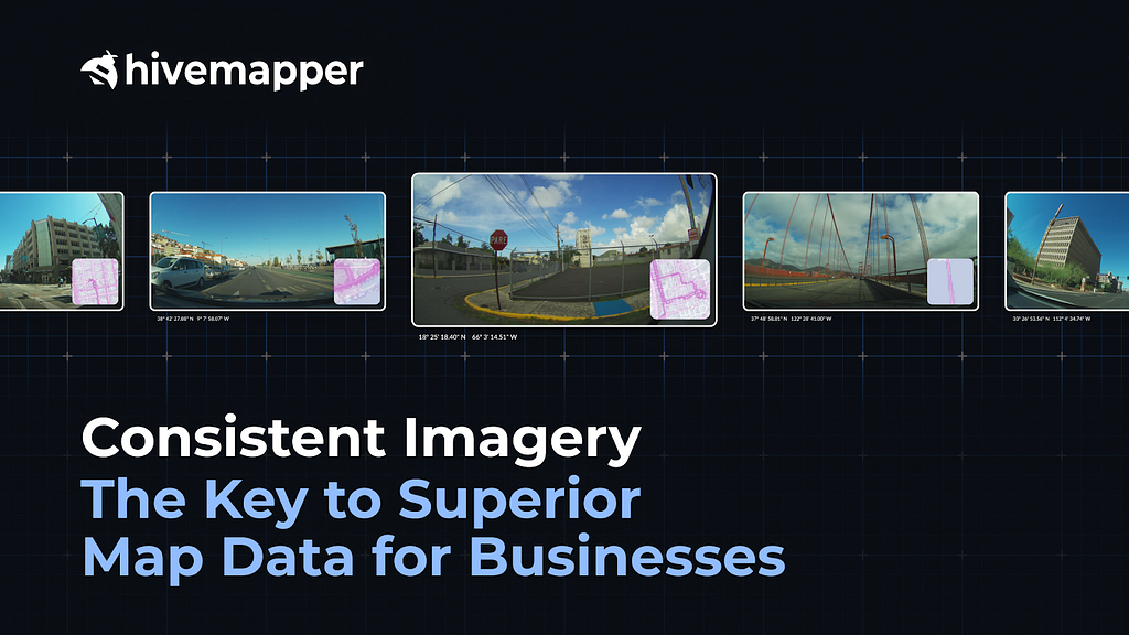Hivemapper: Standardized, High-Resolution Road Imagery for Efficient Map Data Processing | DePIN Hub