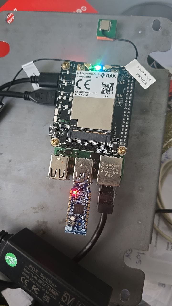 Building a DIY Raspberry Pi IoT Gateway with Chirp | DePIN Hub