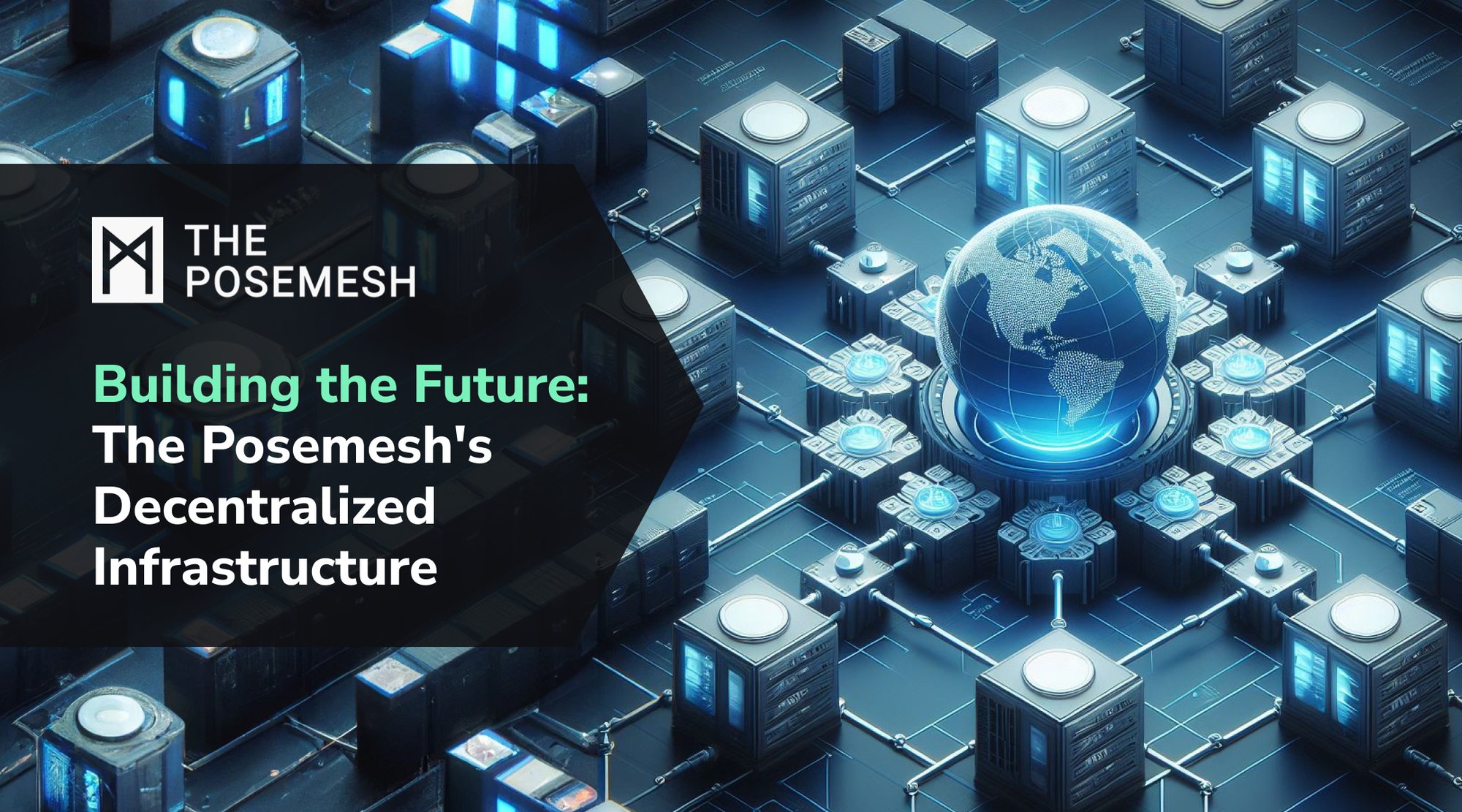 Posemesh: Revolutionizing Decentralized Spatial Computing | DePIN Hub Posemesh: Revolutionizing Decentralized Spatial Computing | DePIN Hub