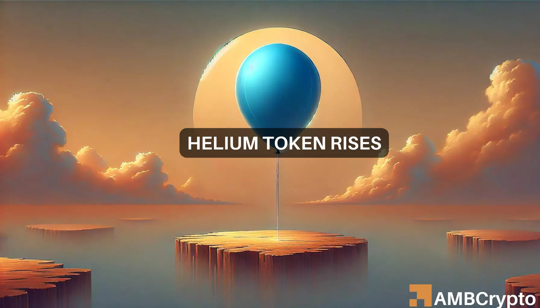 Helium Token (HNT) Sees Impressive Surge in Market Performance | DePIN Hub