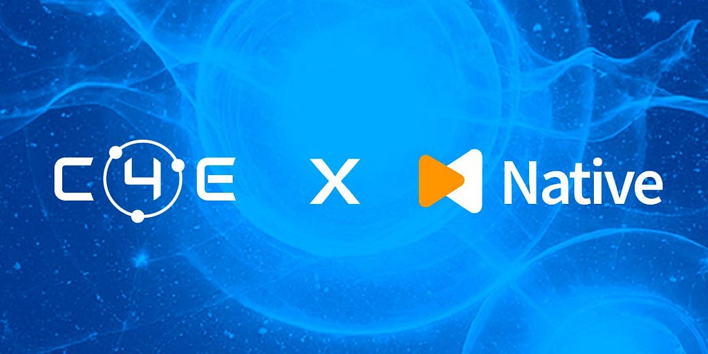 C4E Partners with Native to Bring Bitcoin Liquidity to Energy & E-Mobility Products | DePIN Hub