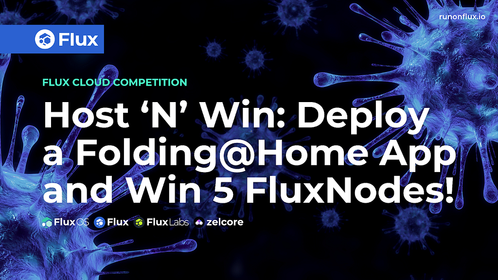 Join the Fight Against Diseases with Flux's Folding@Home App and Win ...
