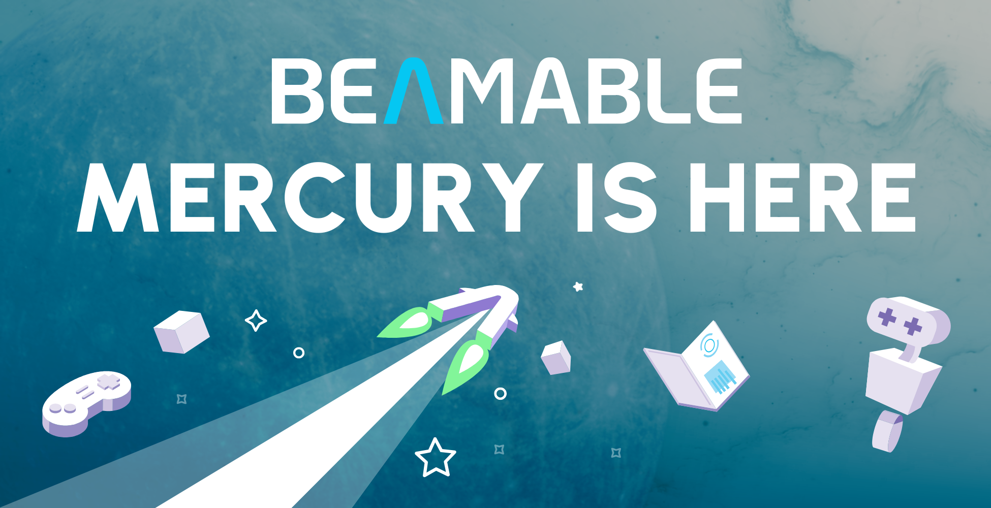 Beamable Announces Mercury Release with Unity 2.0 SDK, CLI 3.0, and Unreal Engine 1.0 | DePIN Hub