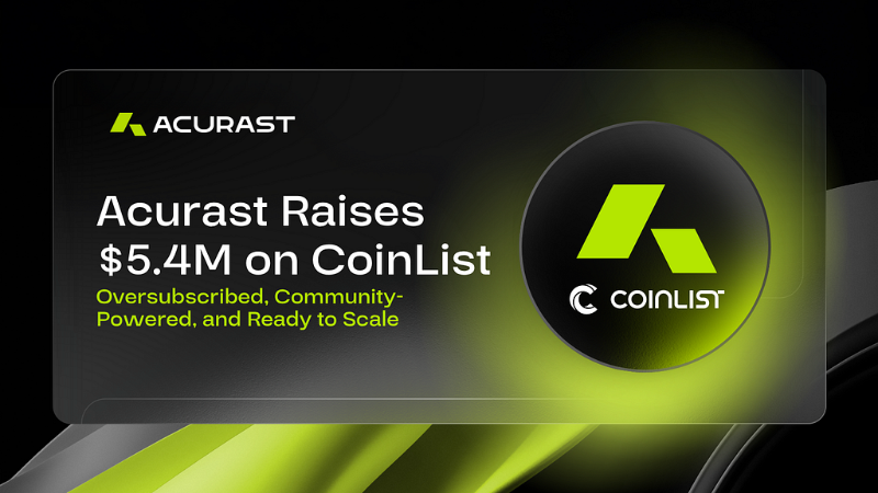 Acurast - About | DePIN Hub