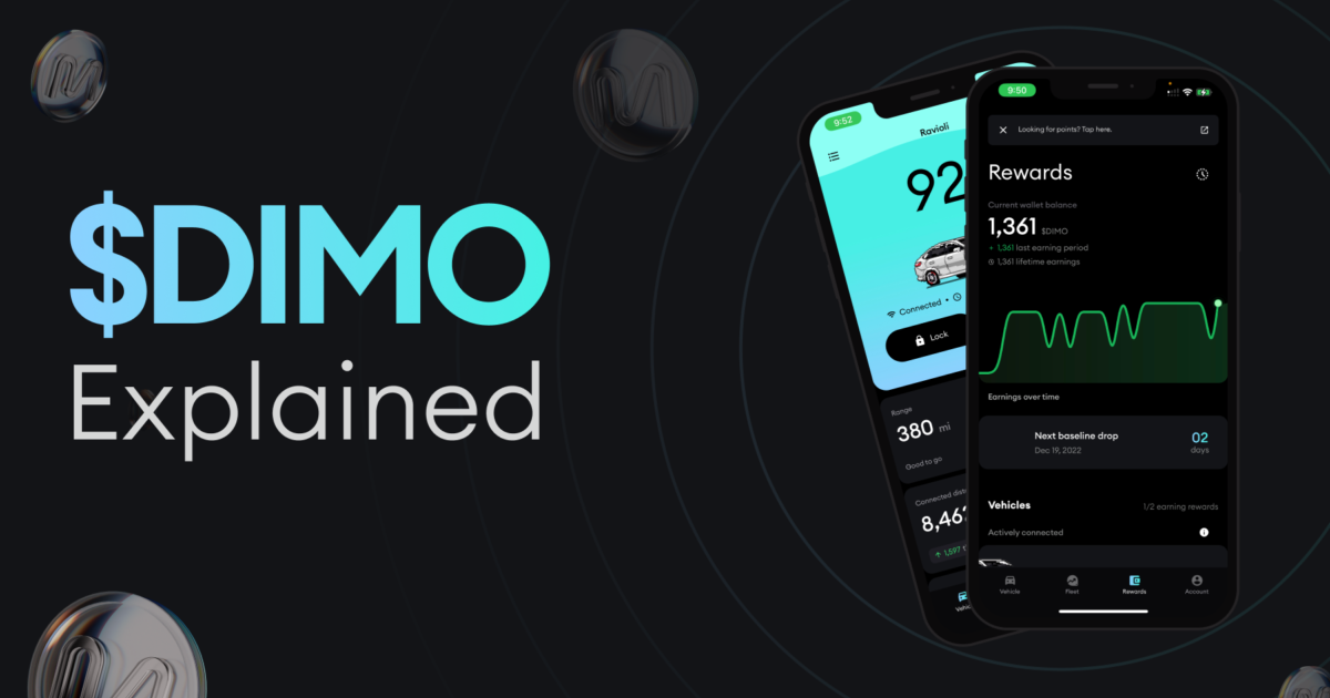 DIMO: Revolutionizing Connected Vehicle Data | DePIN Hub