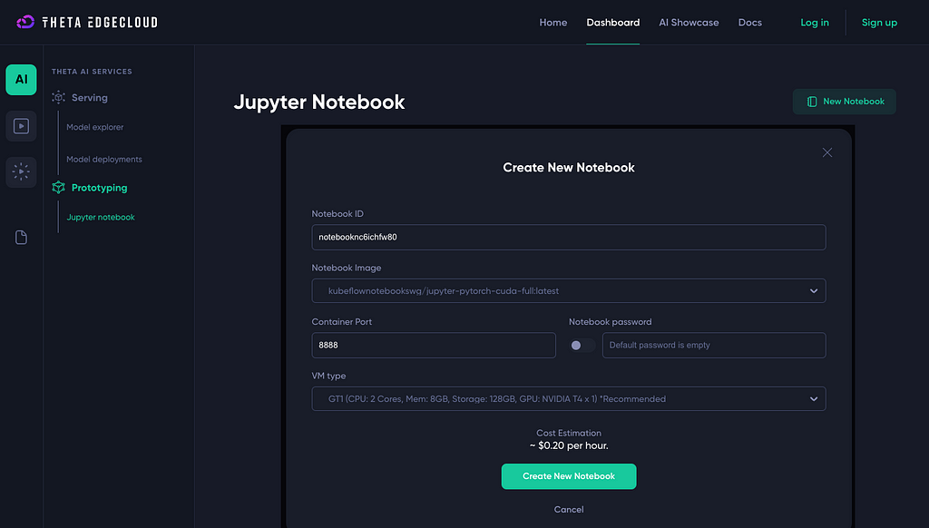Transforming AI Development with Jupyter Notebooks Integration on EdgeCloud Platform | DePIN Hub