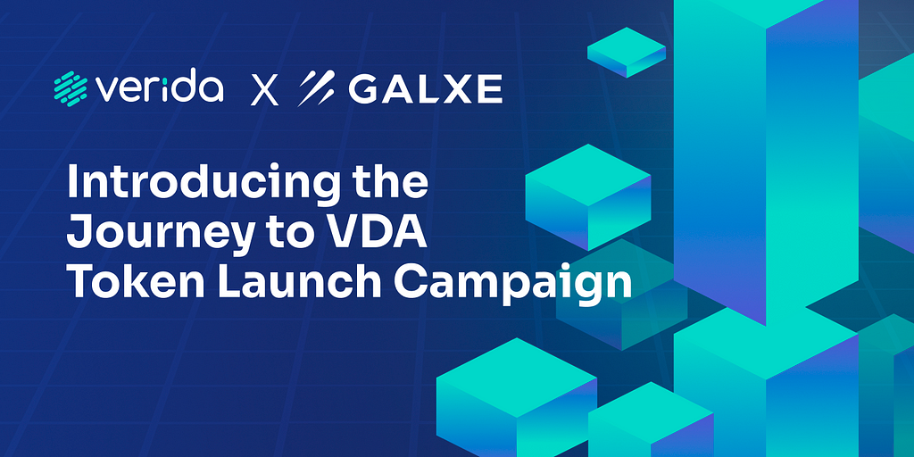 Verida-Network Launches Journey to VDA Token Campaign on Galxe | DePIN Hub
