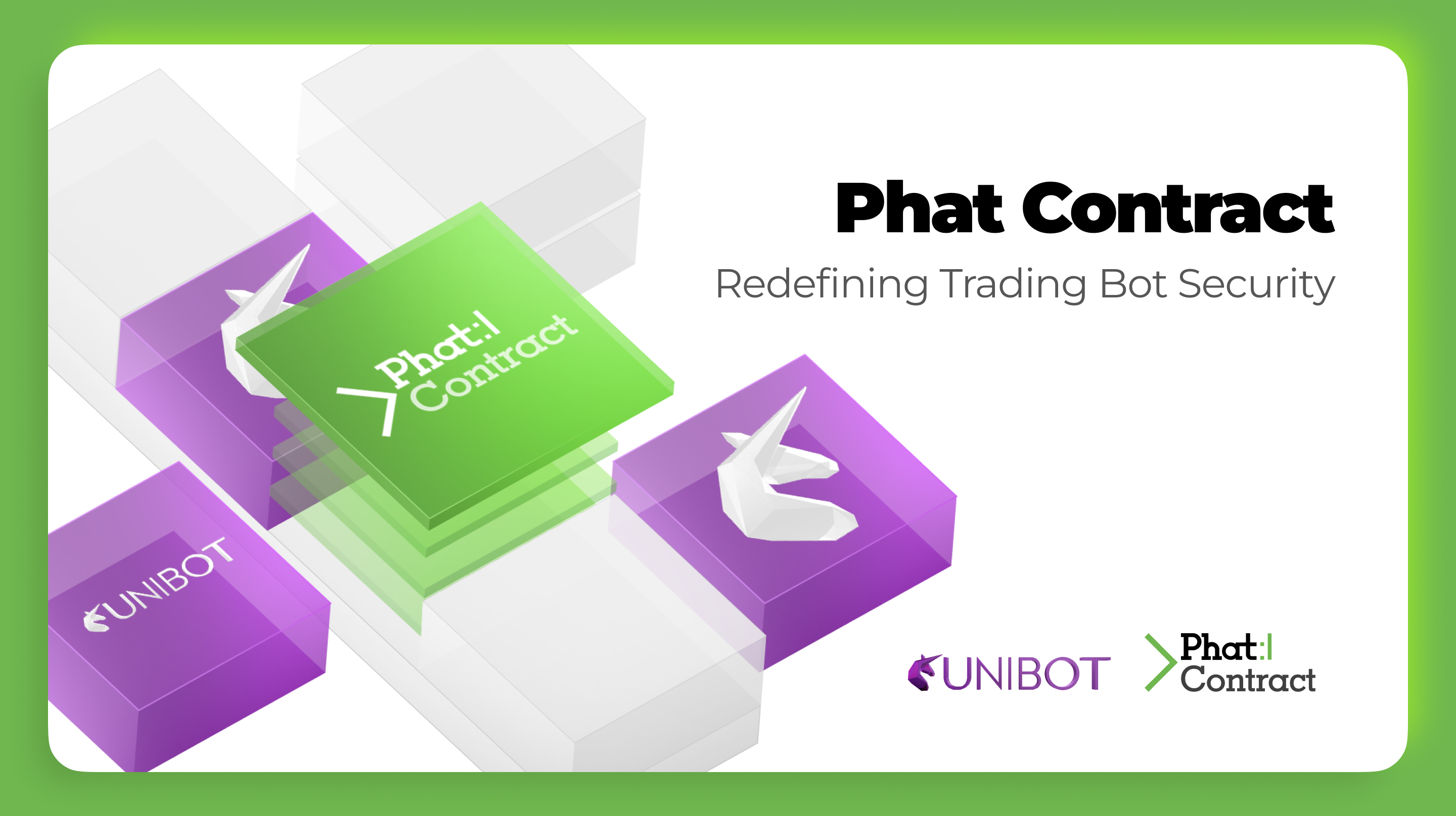 Phala Network Introduces Phat Contract to Enhance Security of Telegram Crypto Bots | DePIN Hub