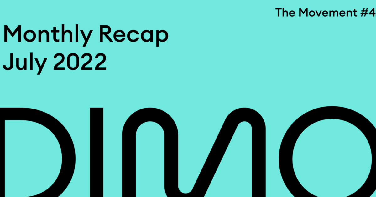 DIMO Unveils New Features and Milestone Achievements | DePIN Hub