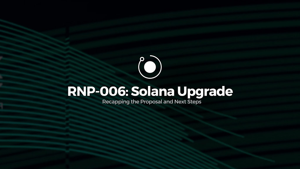Render Foundation Releases RNP-006 Proposal and Announces Incentives ... Render Foundation Releases RNP-006 Proposal and Announces Incentives ...