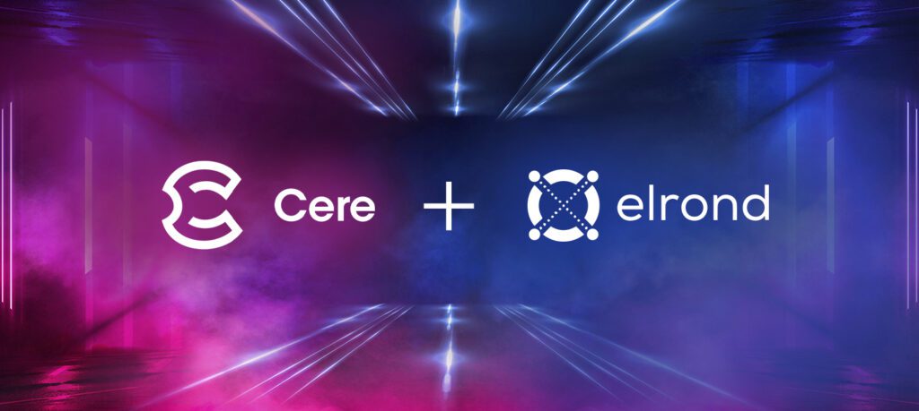 Cere Network Partners with Elrond for Enhanced Data Management ...