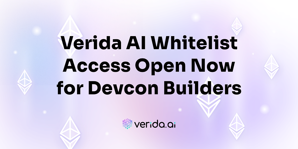 Verida AI Unveils Private Data Bridge for Decentralized AI Innovation ...