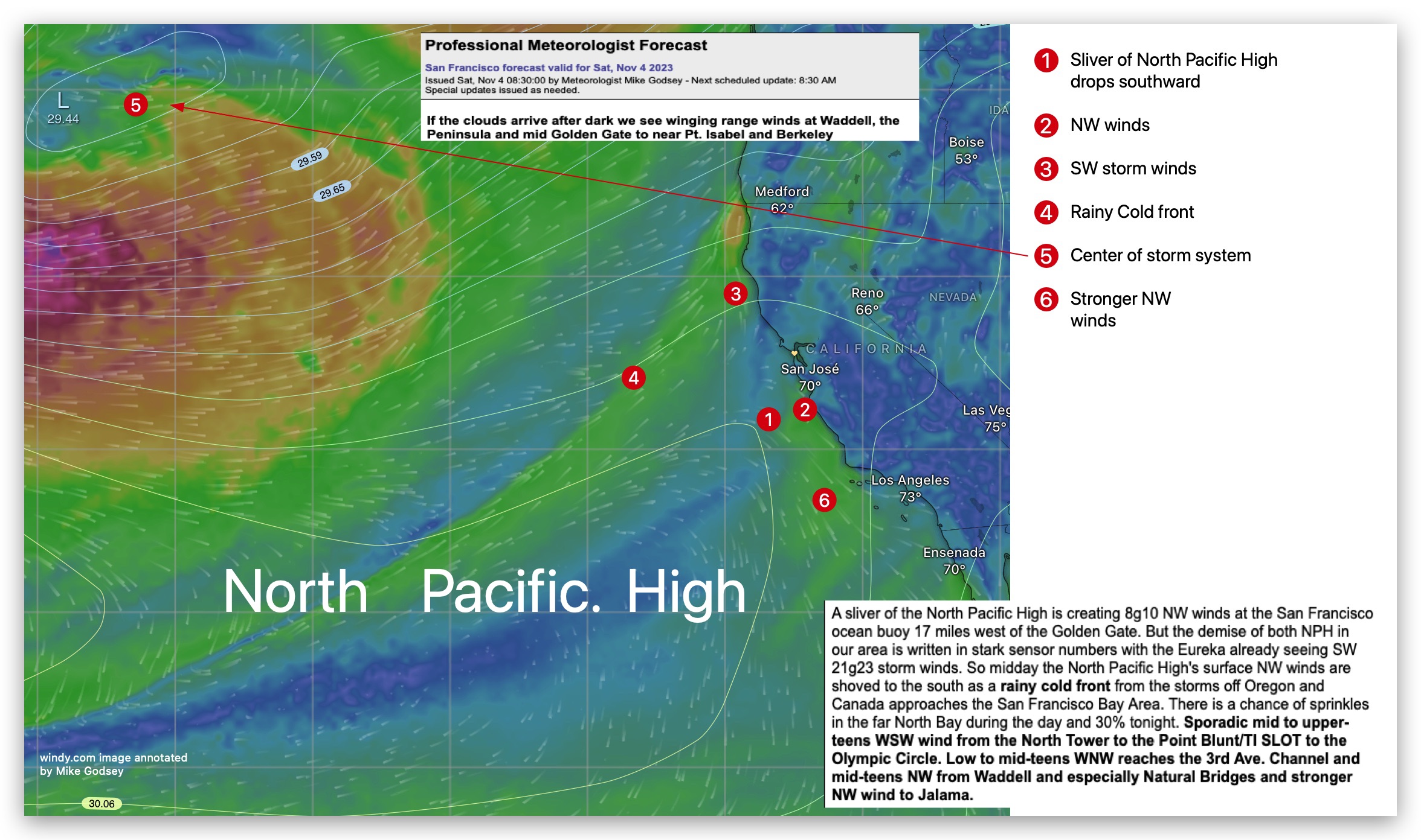 Project WeatherFlow Launches New Forecast Feature | DePIN Hub