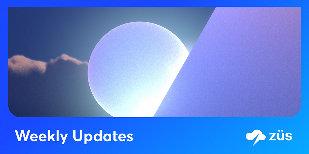 Züs Project Update: Enhanced Features and Upcoming Rollouts | DePIN Hub