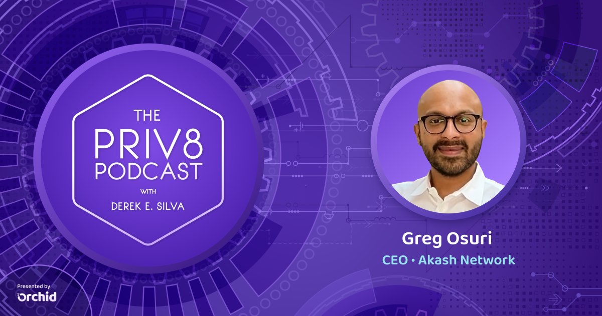 Orchid and Akash: Revolutionizing Cloud Computing through Decentralization and Open-Source ...