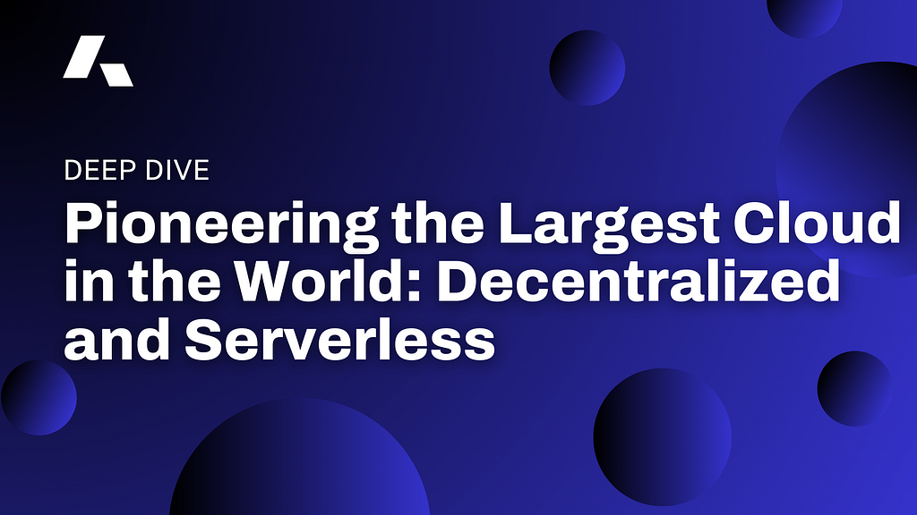 Revolutionizing Cloud Computing with Acurast | DePIN Hub Revolutionizing Cloud Computing with Acurast | DePIN Hub